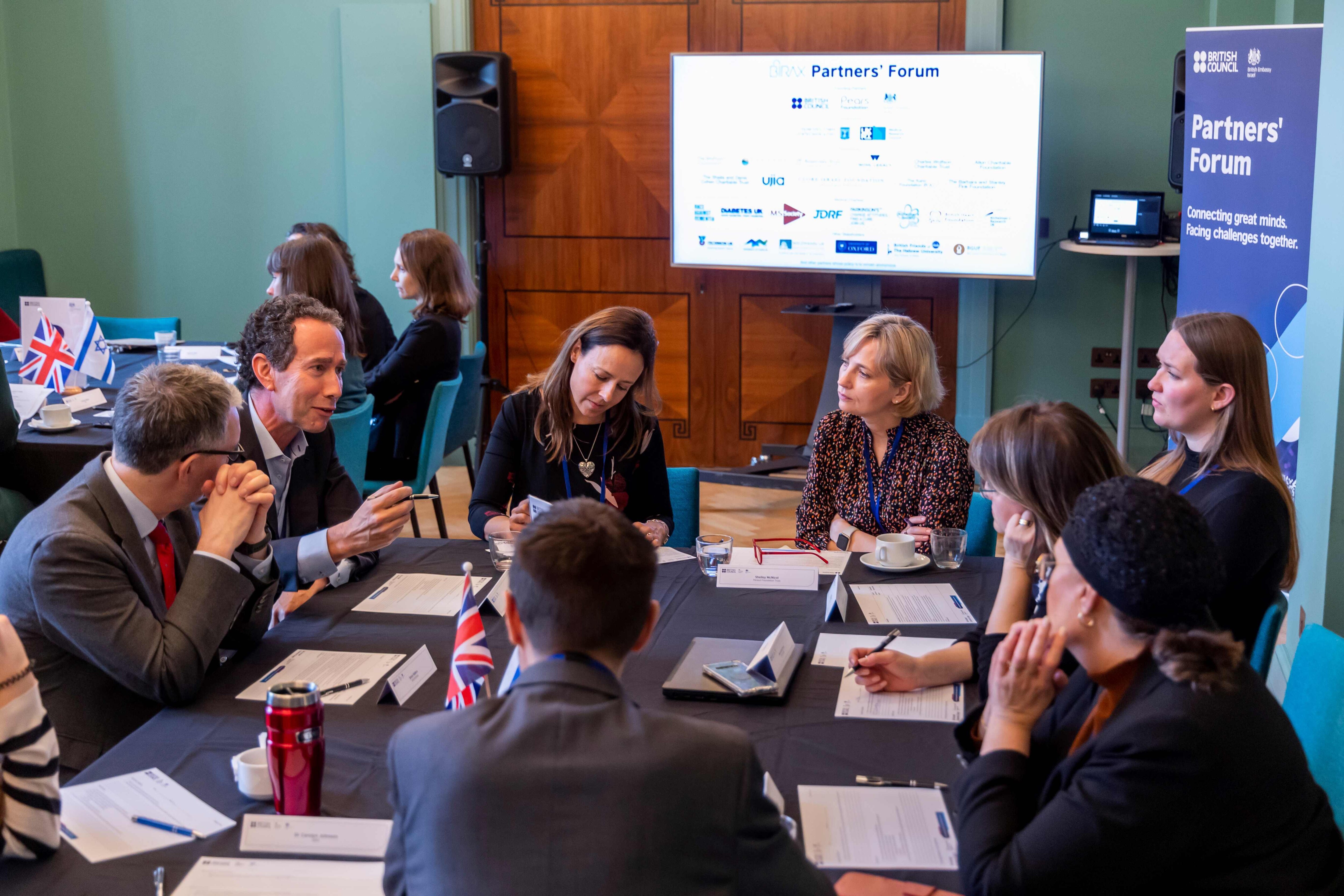 Partners Forum | British Council