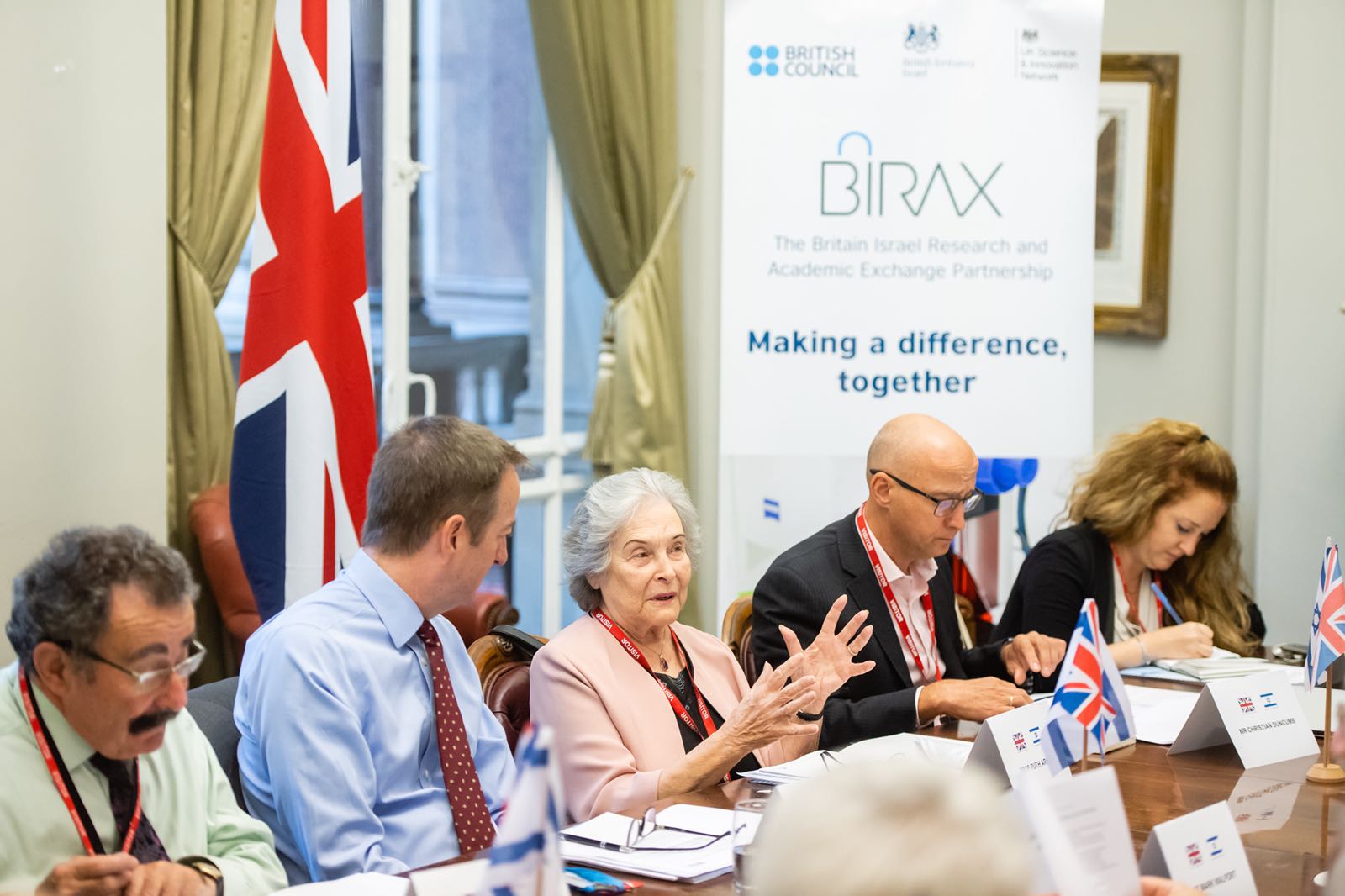 UK-Israel Science Council | British Council